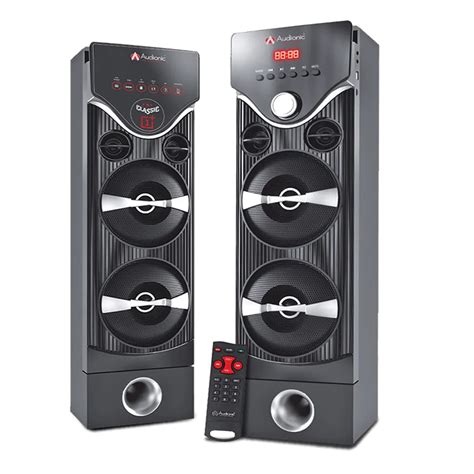 Audionic Classic 1 Plus Speaker Rocketpk Rocket Online Shopping