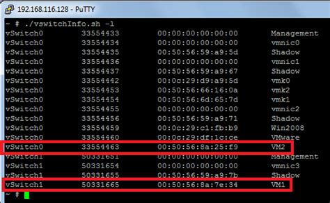Hostile Coding Vmware Vlans And Vswitches