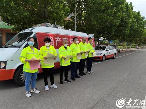 打造“专精型”公路帮办队伍 德州公路城区分中心做好企业“服务员”大众网德州