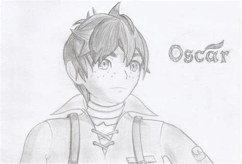 Rwby Oscar Pine By Emperial Dawn On Deviantart