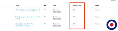 How To Add Post Word Count Stats To Wordpress Vpsbasics
