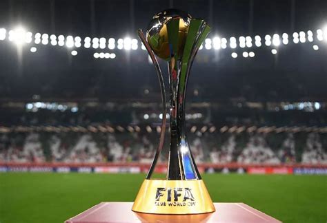 Клубний чемпіонат світу з футболу визначились всі учасники Читайте на Ukr Net