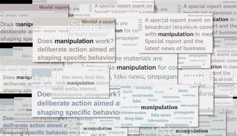 조작 허위 정보 및 딥 가짜 뉴스 헤드라인 제목 미디어 3d 일러스트레이션 0명에 대한 스톡 사진 및 기타 이미지 0명 디지털 생성 이미지 마리오네트 Istock