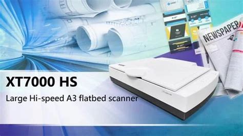 Xt7000hs Microtek A3 Flatbed Scanner At Rs 140000 Piece Microtek Supplier In Delhi In Delhi