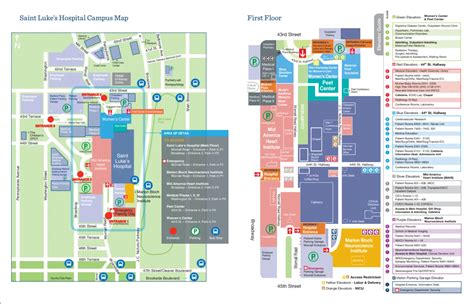 Saint Lukes College Of Health Sciences Campus Map All Maps