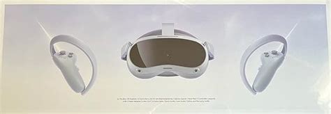 Amazon Com Pico VR Headset GB Pico OS White Standalone Windows Electronics