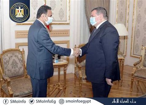 وزير الإعلام يستقبل سفير سلطنة عمان بالقاهرة العلاقات بين البلدين