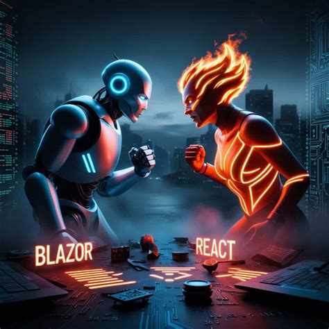 Blazor Or React Which One Fits You Aspnet Hosting Tips And Guides