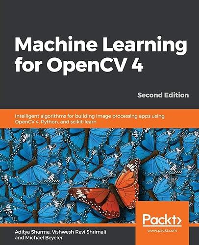 Machine Learning For Opencv 4 Second Edition In Oman Whizz Intelligence And Semantics