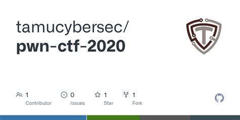Github Tamucybersecpwn Ctf 2020