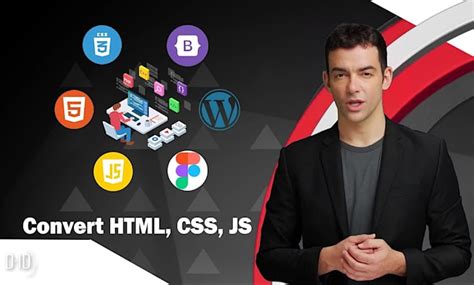 Create Your Dream Website Using Html Css Bootstrap And Javascript By