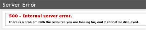 500 Internal Server Error What Is It And How To Fix It Easily