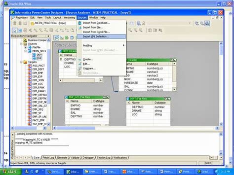 How To Create An Xml File From A Relational File Table
