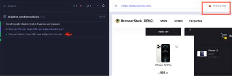 Cypress Disable Test How To Use Skip And Only In Cypress Browserstack