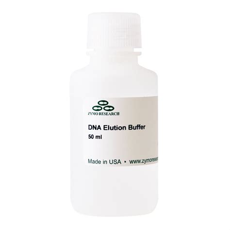Zd3004 4 50 Dna Elution Buffer 50 Ml