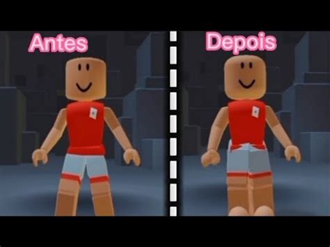 Como Fazer O Corpo Fofo Soft No Roblox Youtube