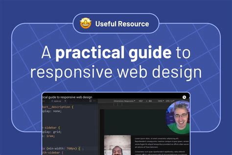 How To Create Responsive Web Pages With Kevin Powell Frontend Mentor Posted On The Topic