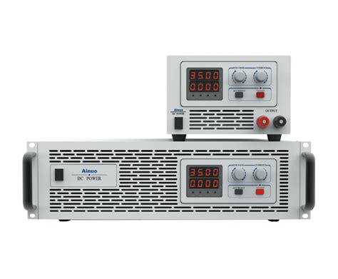 艾诺仪器直流稳压电源 可编程直流电源 双向直流电源 电池模拟器 山东艾诺仪器 Ainuo
