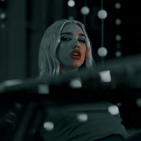 Lex ♡ Dua Lipa Physical Icons Likereblog If