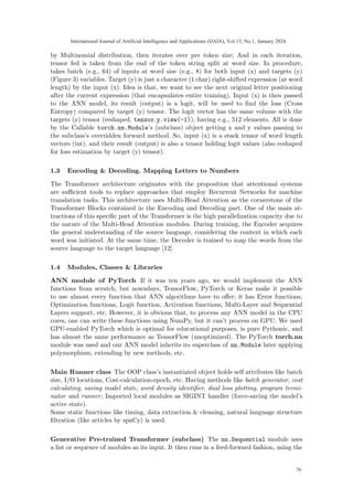 Foundations Of ANNs Tolstoys Genius Explored Using Transformer