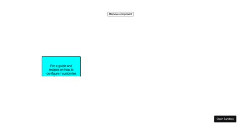 Drawflow Examples Codesandbox