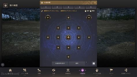 水晶プリセットや水晶バッグの使い方と注意点 水晶個数制限の一覧【黒い砂漠part4150】 倉葉の黒い砂漠ブログ