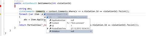 Entity Framework Shows Inconsistent Behaviour When Used With Asp Net Identity Stack Overflow