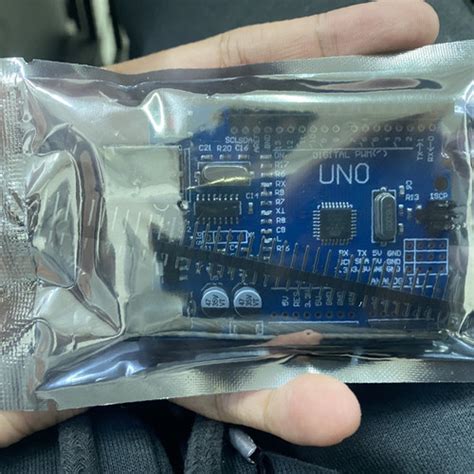 Jual Arduino Uno R3 Atmega328p Smd Ch340 Atmega328p Pu Jakarta Barat