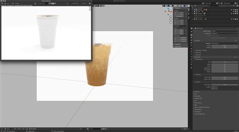 Transparency Difference Between Viewport And Render Solved