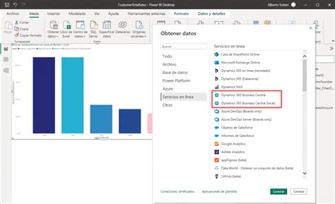 How To Integrate Business Central With Power Bi Business Central Geek