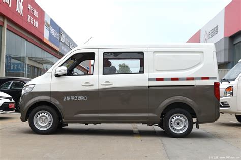 【图】长安跨越 跨越星v3 2021款 107马力 1 5l汽油 5座 封闭货车 国六 实拍图片 1538071 卡车之家