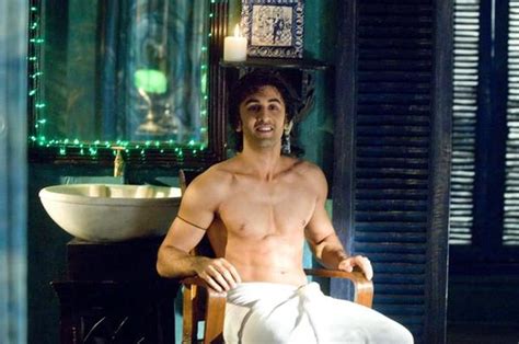 Here S What Ranbir Thinks About Going All Naked For A Movie Bollywood News India TV