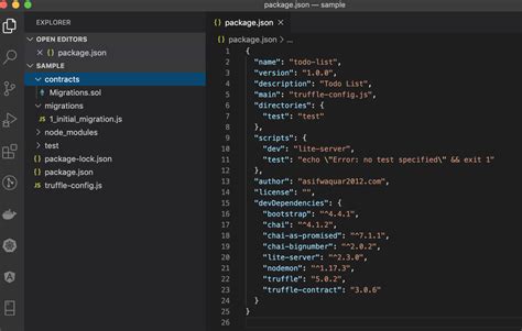 Todo List App Using Ethereum Blockchain Part 1 Blog