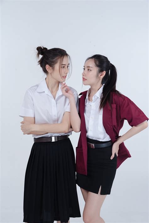 “อันดา ลูกแก้ว” 2 สาว Cosmos นักแสดงนำยูริ นำทีม Fitting ซีรีส์ Girls Love “พี่ว้ากคะ รักหนู