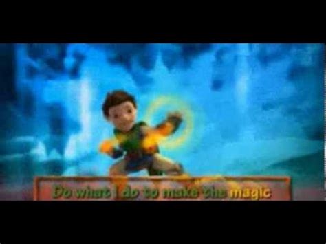 Cbeebies Tree Fu Tom Karaoke Rap Song YouTube