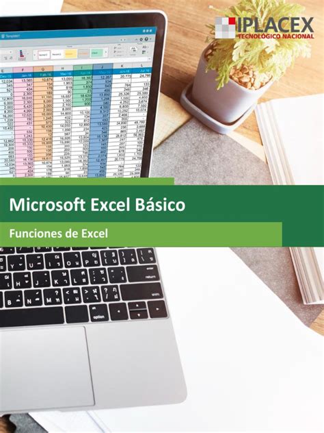 Manual Ms Excel Básico Pdf Microsoft Excel Hoja De Cálculo