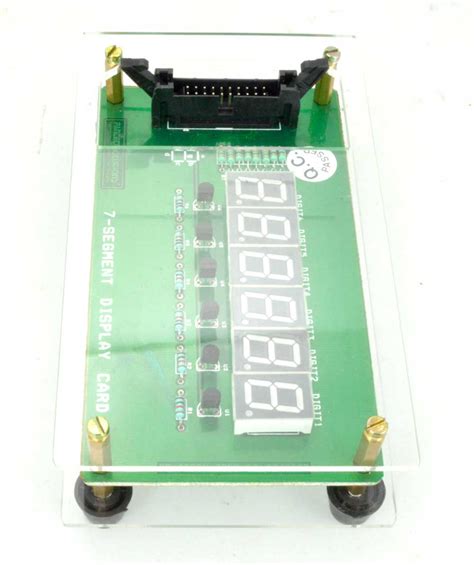 7 Segment Display Board