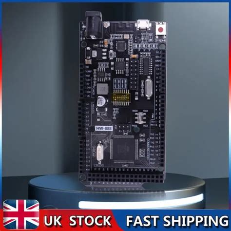 Mega R3 Atmega2560wifi Esp8266 Usb Ttl Ch340 32m Memory For Wemos Mega 2560 G £1809 Picclick Uk