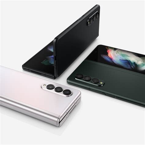 Купить Galaxy Fold3 5G | Цены и акции | Samsung РОССИЯ