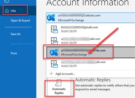 How To Set Up Automatic Reply In Outlook Detailed Explanation