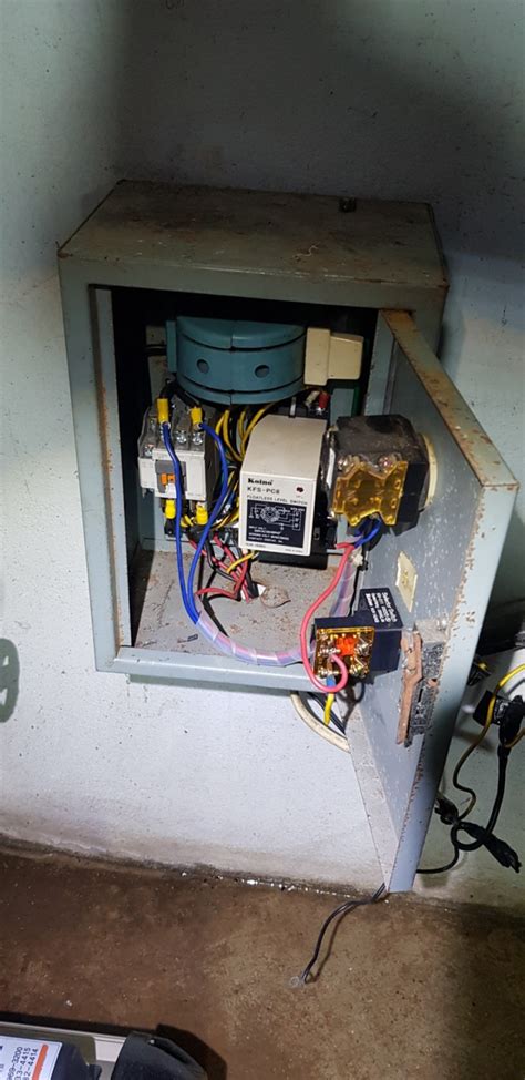 동해 천곡동 아파트 옥상 물탱크 급수용 펌프 자동 컨트롤 제어 판넬 교체펌프 2마력 두대 Ab제어 자동 콘트롤 판넬 네이버 블로그