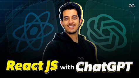 React JS Made Easy With ChatGPT GeeksforGeeks YouTube
