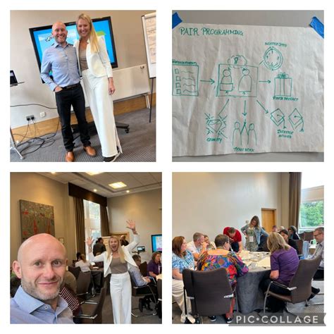 Olina Glindevi ️ On Linkedin Agilescotland2023 Agile2023 Agilecoaching Scrummaster