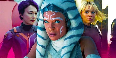 There S A Reason Ahsoka And Sabine Are Stranded In Another Star Wars Galaxy And It S Not What