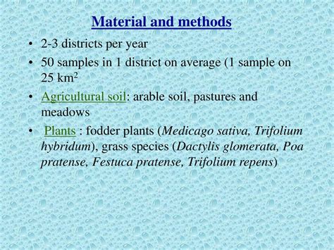 State Of Load Of Agricultural Soils By Ppt Download