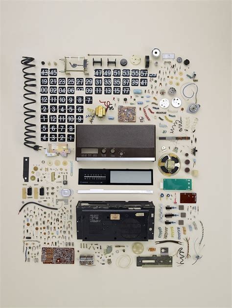 Todd Mclellans Disassembly Photography
