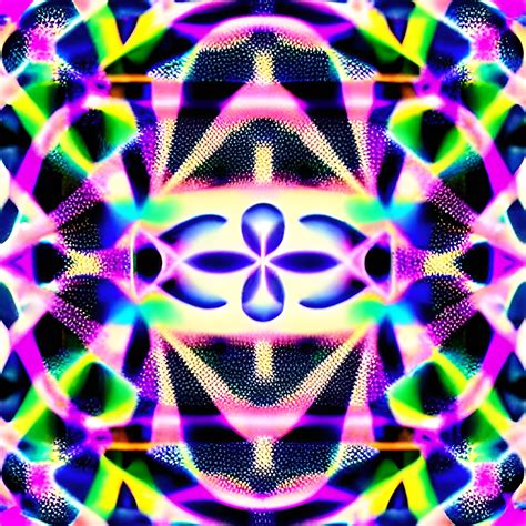 Prompt Morphogenetic Field R Promptart