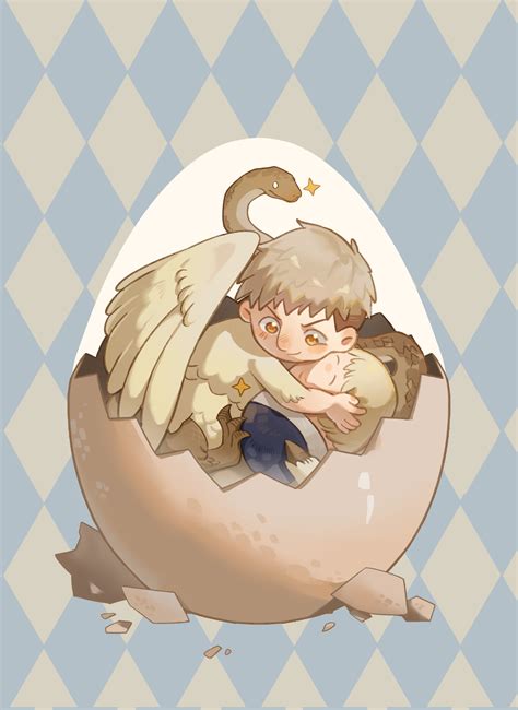 Falin Touden Laios Touden Falin Touden And Laios Touden Dungeon Meshi Drawn By Koucailiao