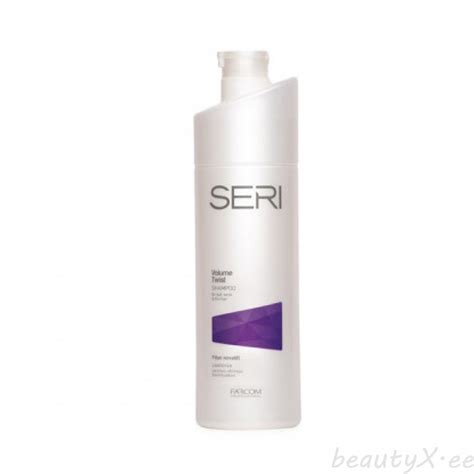 Farcom Seri Шампунь для придания объема тонким волосам 1000ml | BeautyX.ee