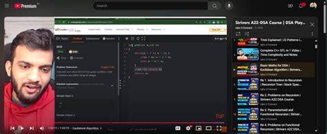 Abhishek Panda On Linkedin Takeuforward Strivers Dailycoding Dsa Codingcommunity Learntocode